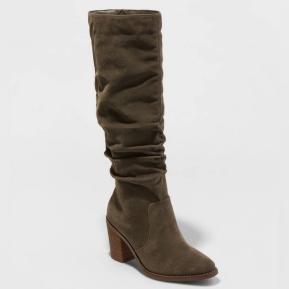 Universal Thread | Shoes | Womens Harlan Tall Boots Universal Thread ...